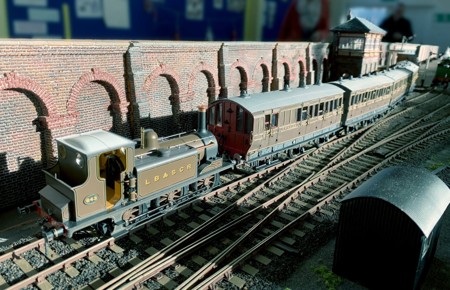 Smithfield - a Minories Inspired Layout in 0 gauge - Page 4 - 7mm ...