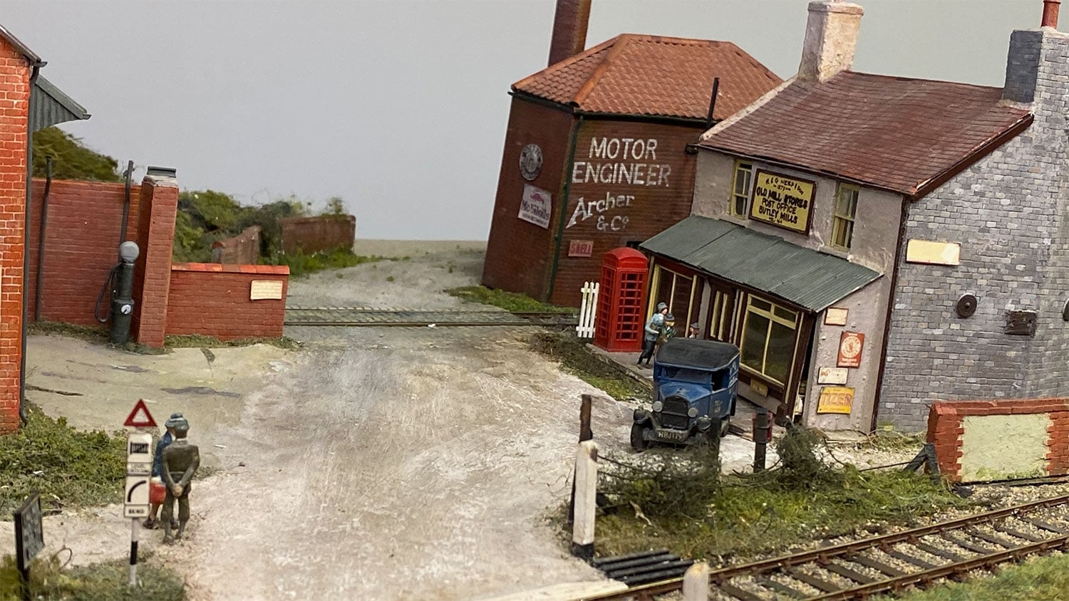 Butley Mills - an Iain Rice Suffolk layout - Page 2 - Layout topics - RMweb