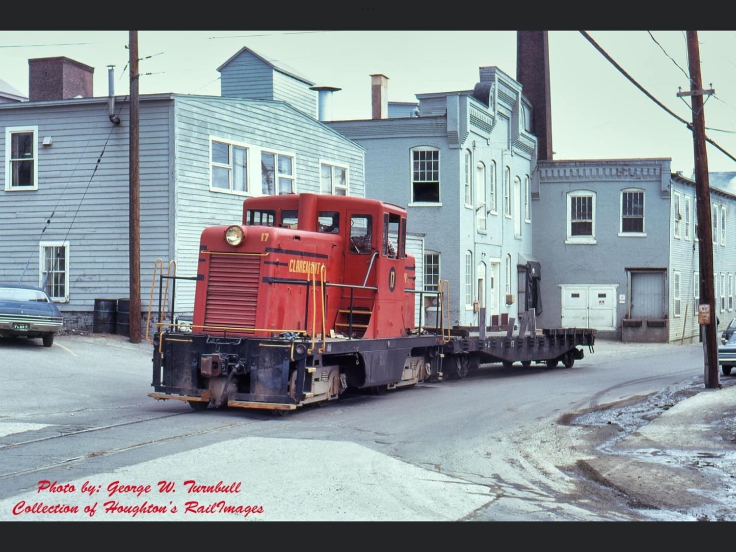 A New England shortline in O Scale - USA & Canadian Railroads 🇺🇲 🇨🇦 - RMweb