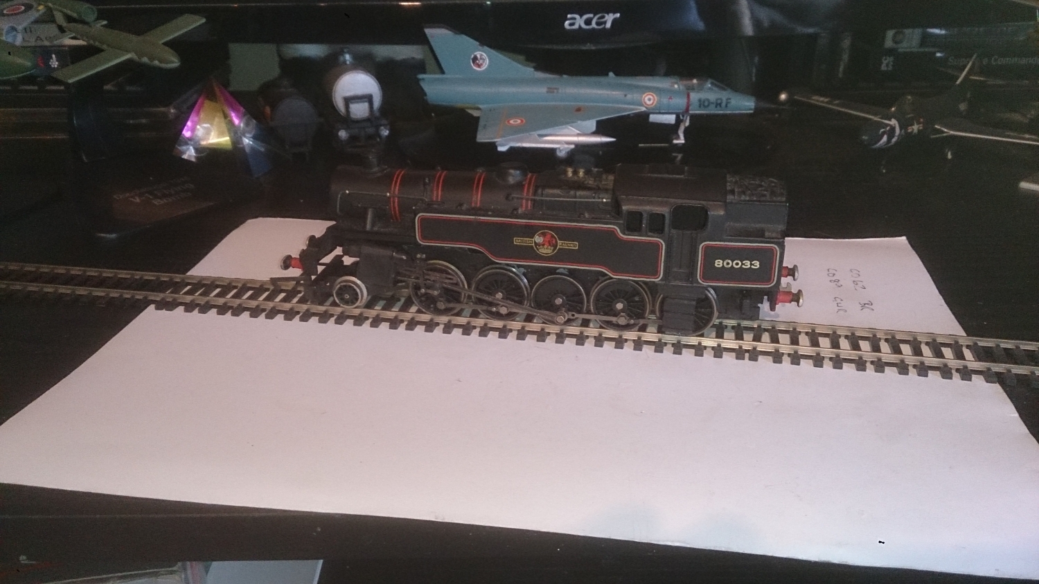 Airfix Chops - Page 5 - Modifying & Detailing RTR stock - RMweb