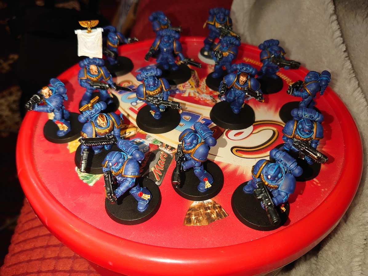 Warhammer & Games Workshop - Wheeltappers - RMweb