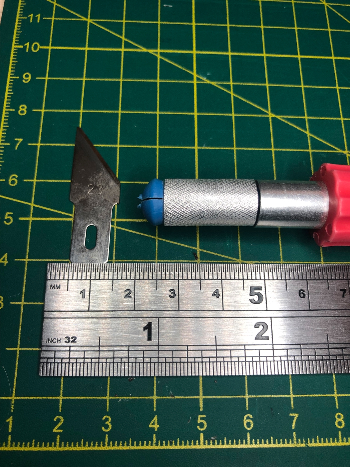 What is the name of this blade please? - Modelling Questions, Help and ...
