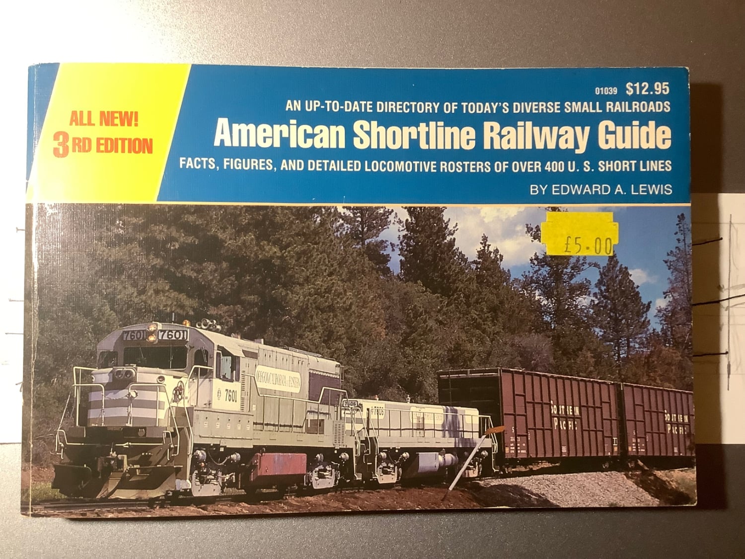 A New England shortline in O Scale - USA & Canadian Railroads 🇺🇲 🇨🇦 - RMweb