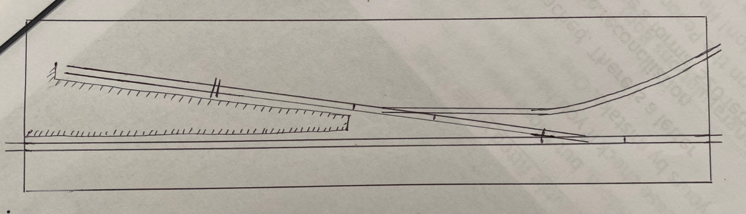 Single Track Suburban London End to End - Page 2 - Layout & Track ...