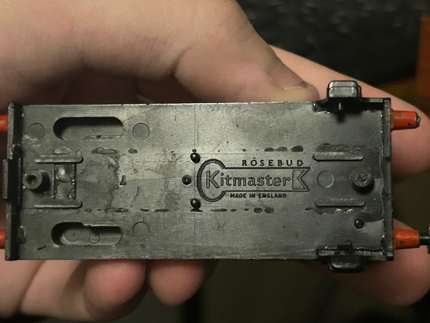 Let's see your Airfix/Kitmaster kit - Page 11 - Kitbuilding ...