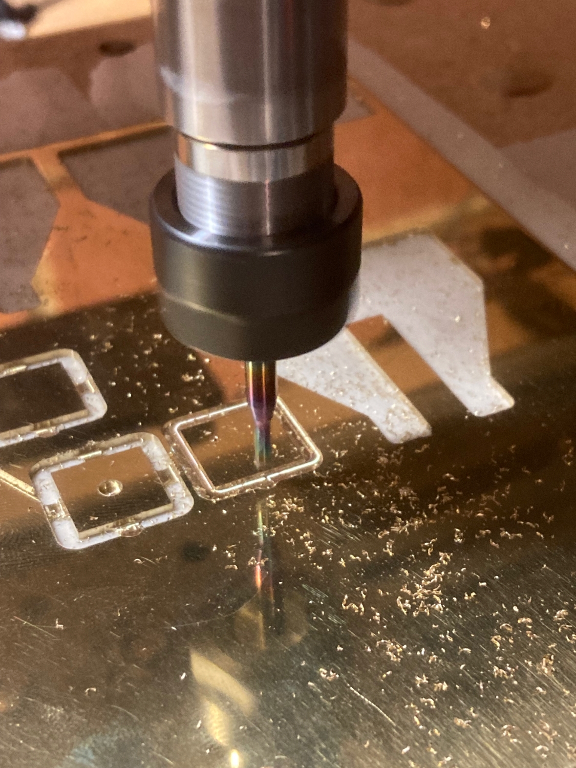 Desktop CNC Milling Machine (Genmitsu Pro Max V2) - 3D Printing, Laser ...