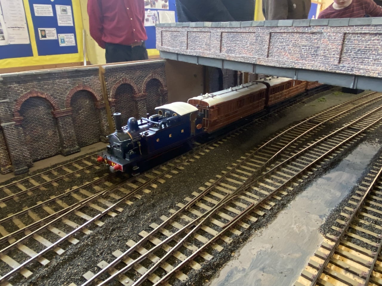 Smithfield - a Minories Inspired Layout in 0 gauge - Page 4 - 7mm ...