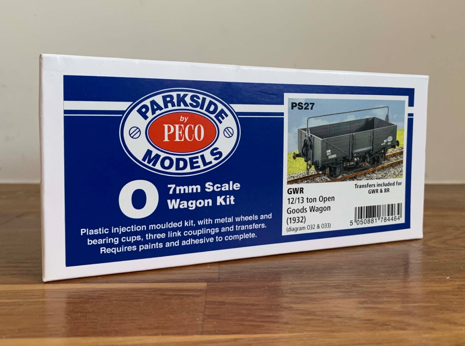 China clay wagons - UK Prototype Questions - RMweb