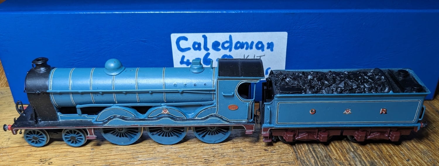 GEM 00 Locomotive Kits - Collectable/Vintage - RMweb