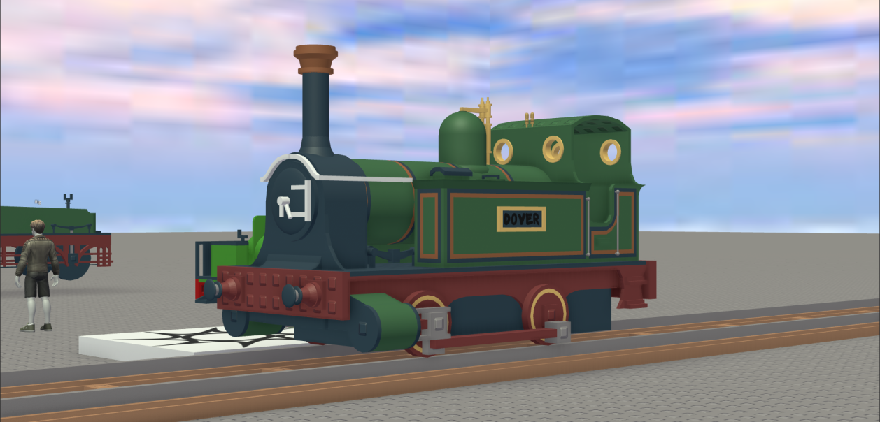 Freelanced Designs by Me - Broad Gauge Workshop - RMweb