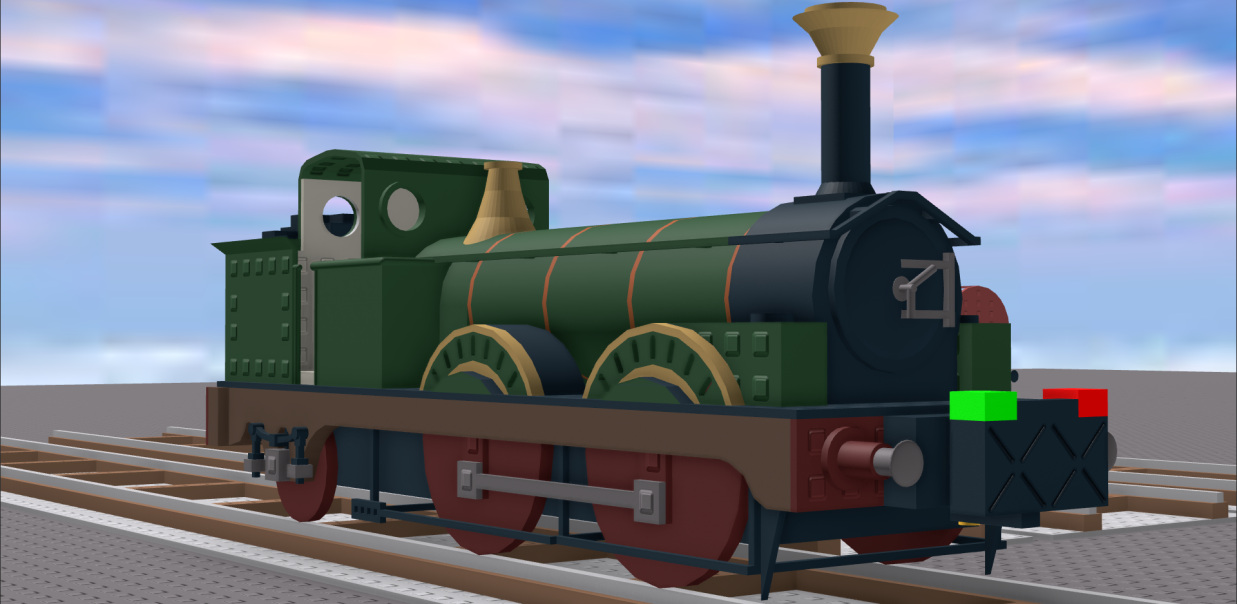 Freelanced Designs by Me - Broad Gauge Workshop - RMweb