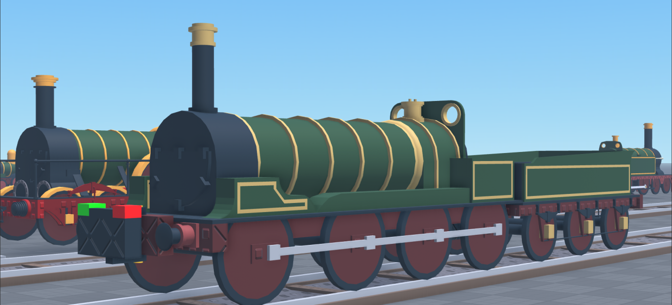 Freelanced Designs by Me - Broad Gauge Workshop - RMweb