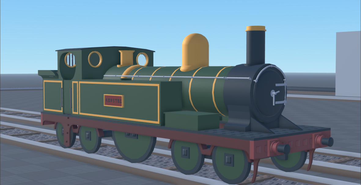 Freelanced Designs by Me - Broad Gauge Workshop - RMweb