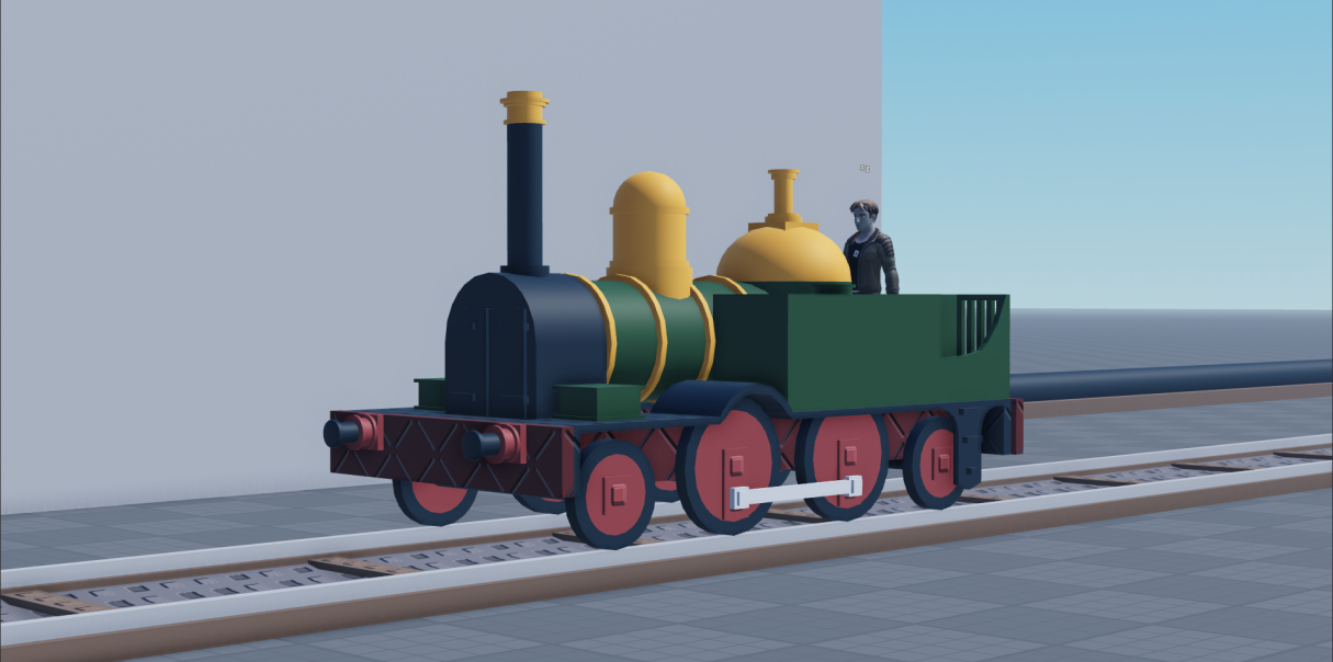 Freelanced Designs by Me - Broad Gauge Workshop - RMweb