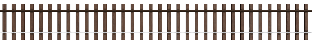Accurate German tracks - Saxon's 3D models - RMweb