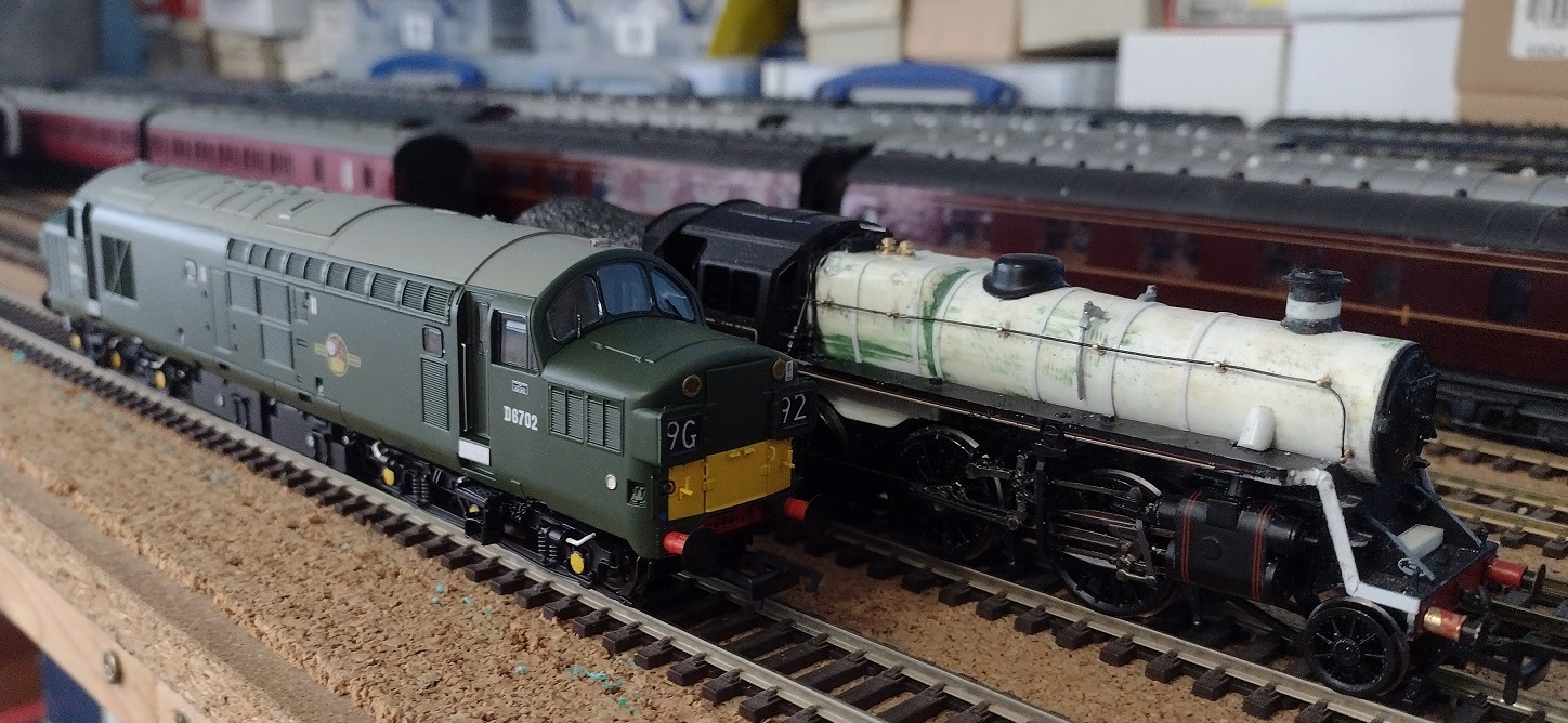Sheffield Exchange, Toy trains, music and fun! - Page 475 - Layout ...