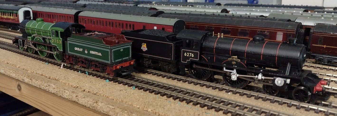 Sheffield Exchange, Toy trains, music and fun! - Page 475 - Layout ...