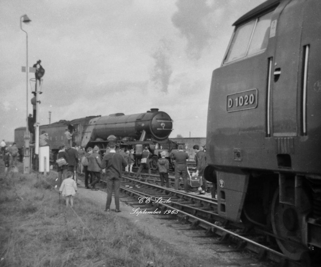 Eric's Random Railway Photo Thread - UK Prototype Discussions (not ...