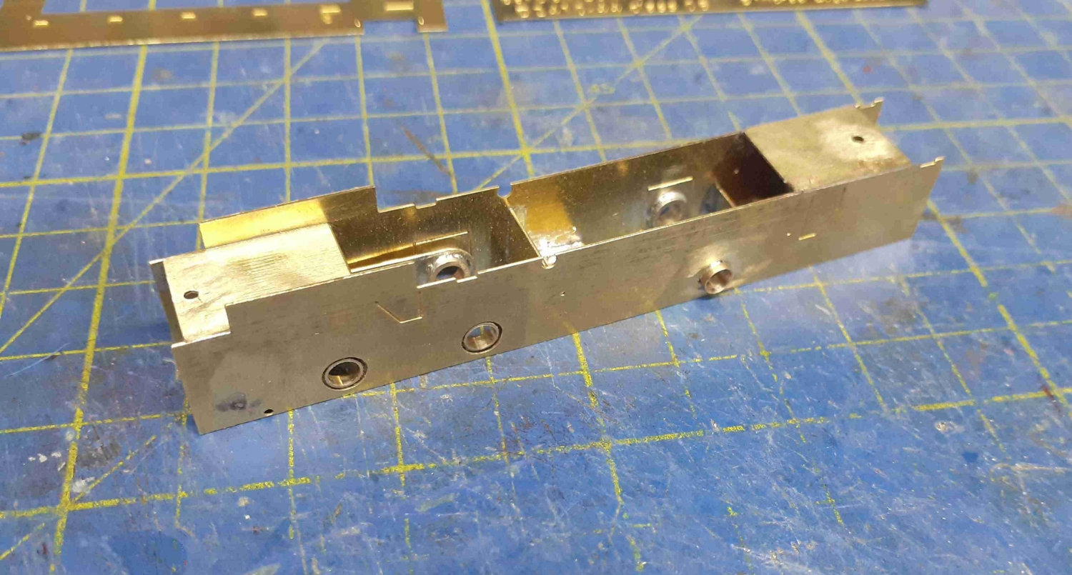 Barclay BR Class 06 - Kitbuilding & Scratchbuilding - RMweb