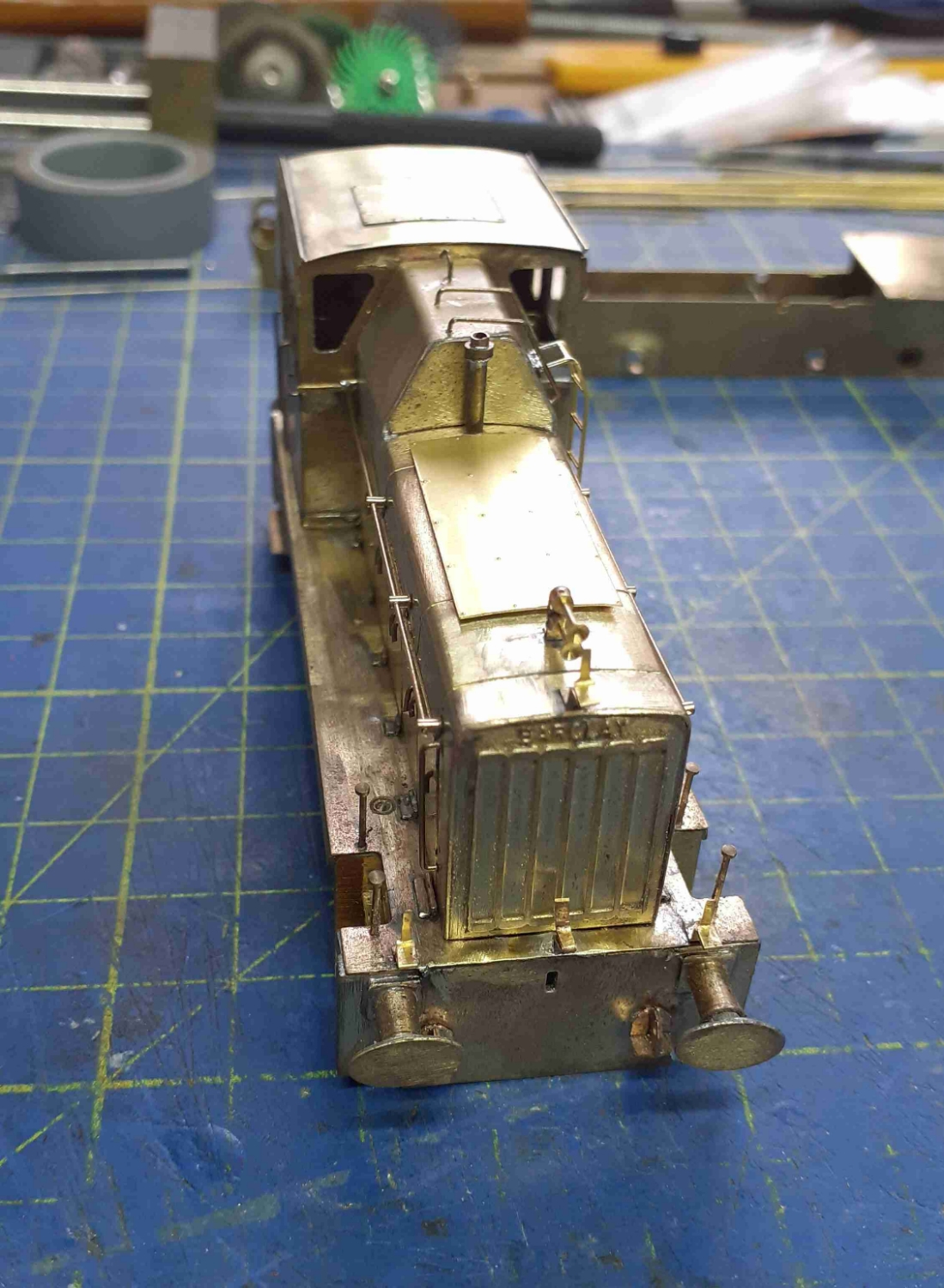 Barclay BR Class 06 - Kitbuilding & Scratchbuilding - RMweb