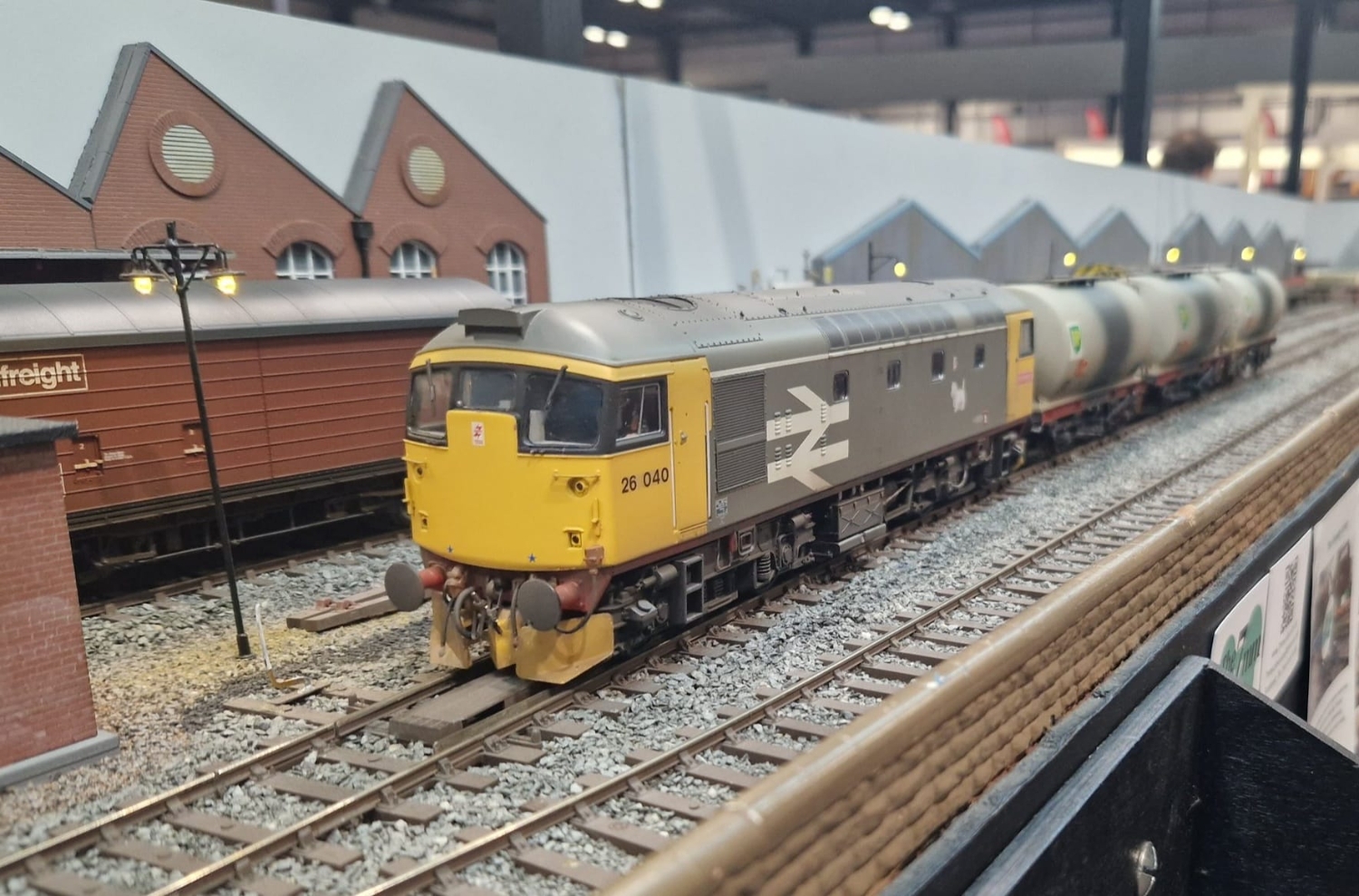 Paisley Model Railway Show 2nd 3rd December - Exhibitions - RMweb