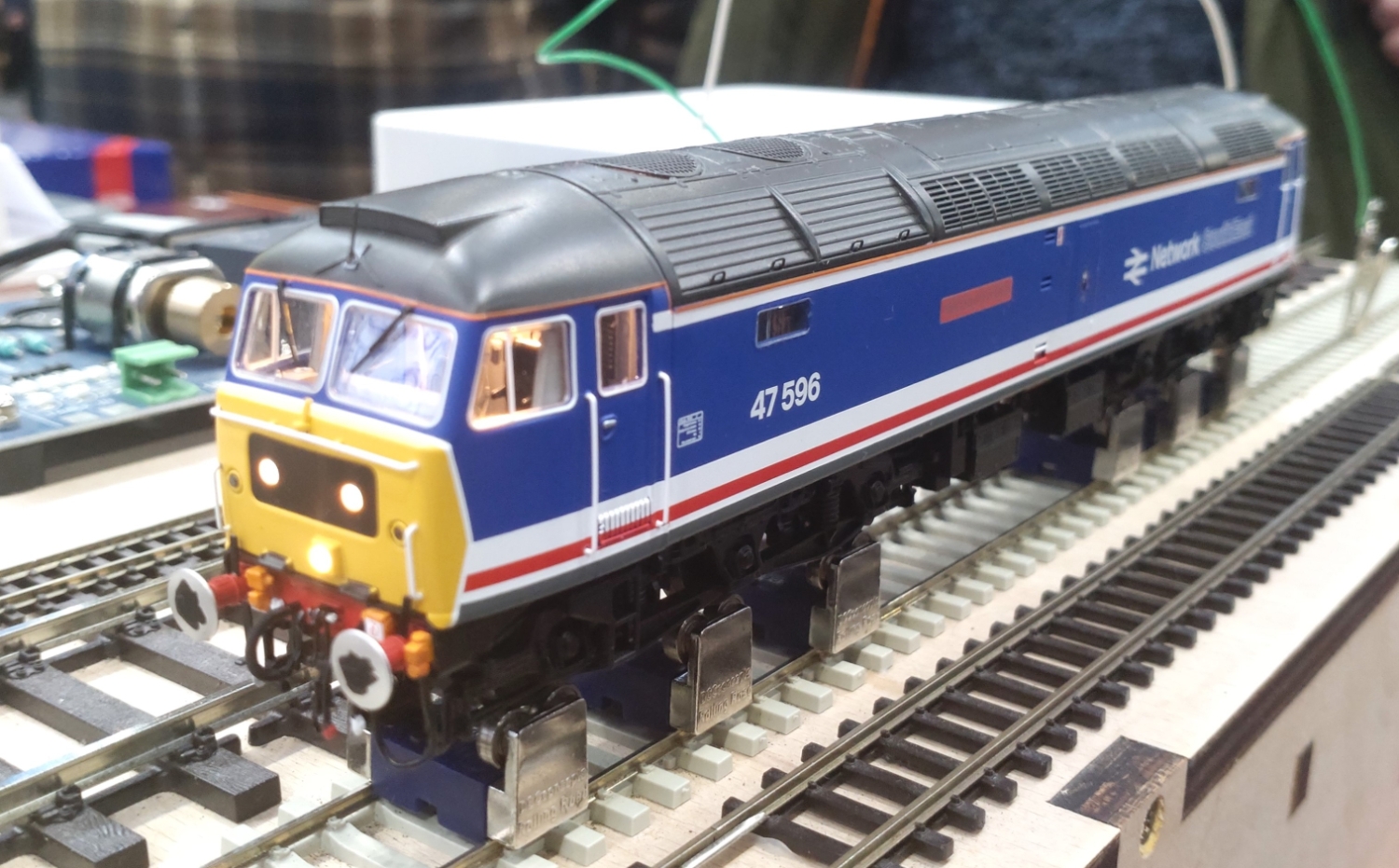 All-new Heljan 47 in 00 gauge - Page 26 - Heljan - RMweb