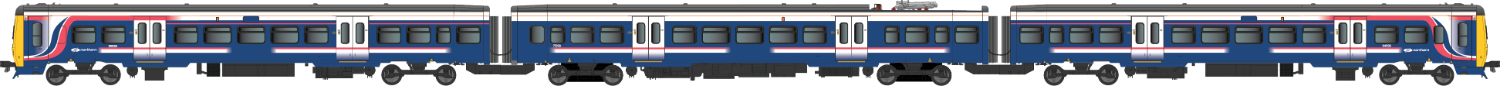 Dapol Class 323 in OO - Dapol - RMweb