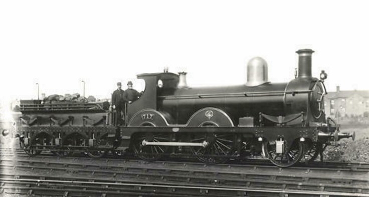 2-4-0s, and the Armstrong era in particular - Jim Champ's "Introduction ...