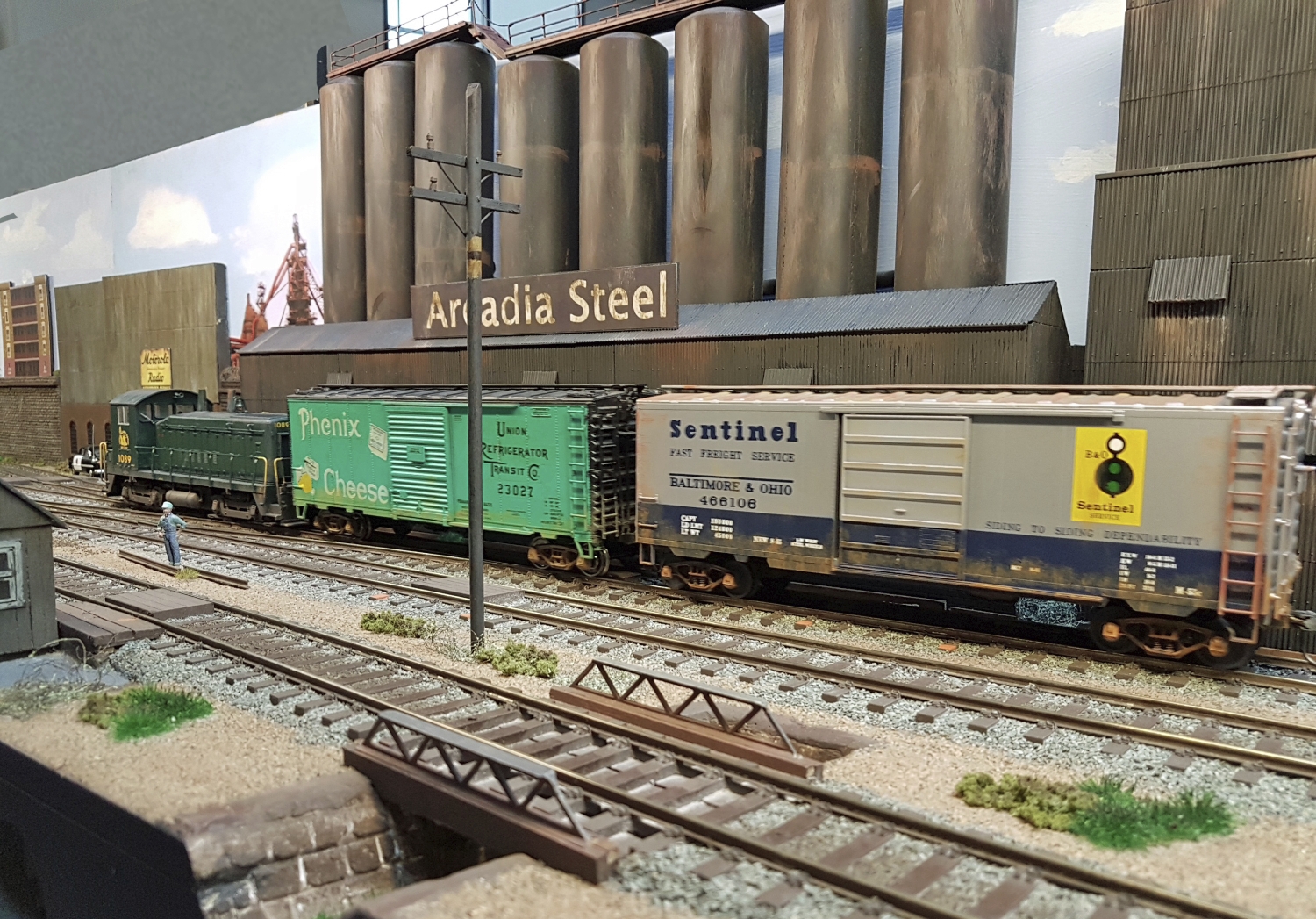 Barnsley annual model railway exhibition2023 - Exhibitions - RMweb