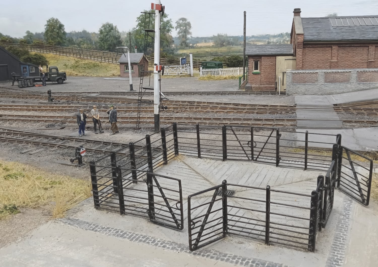 Elmleigh Market Junction - Page 3 - Layout topics - RMweb