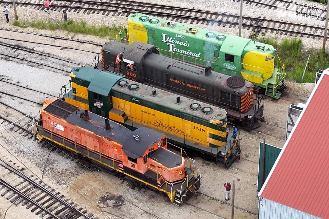 Atlas Classic HO chassis - USA & Canadian Railroads 🇺🇲 🇨🇦 - RMweb