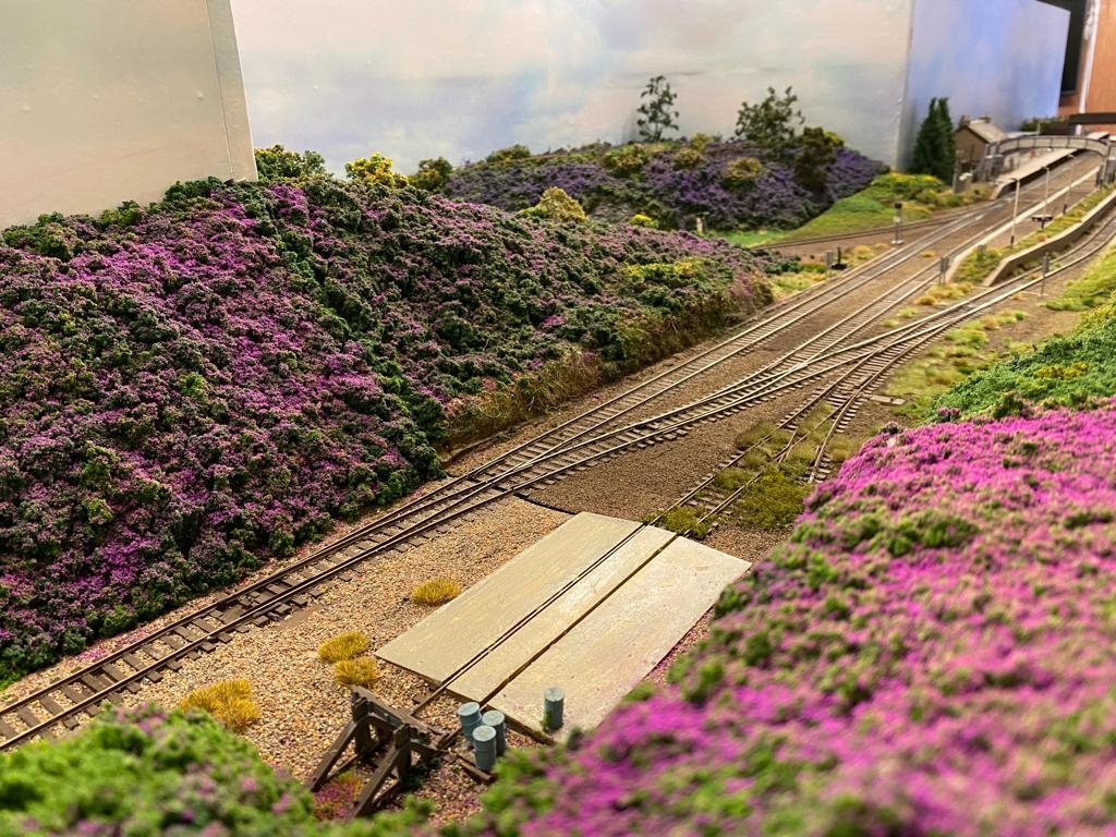 Georgemas Junction - the second coming - Layout topics - RMweb