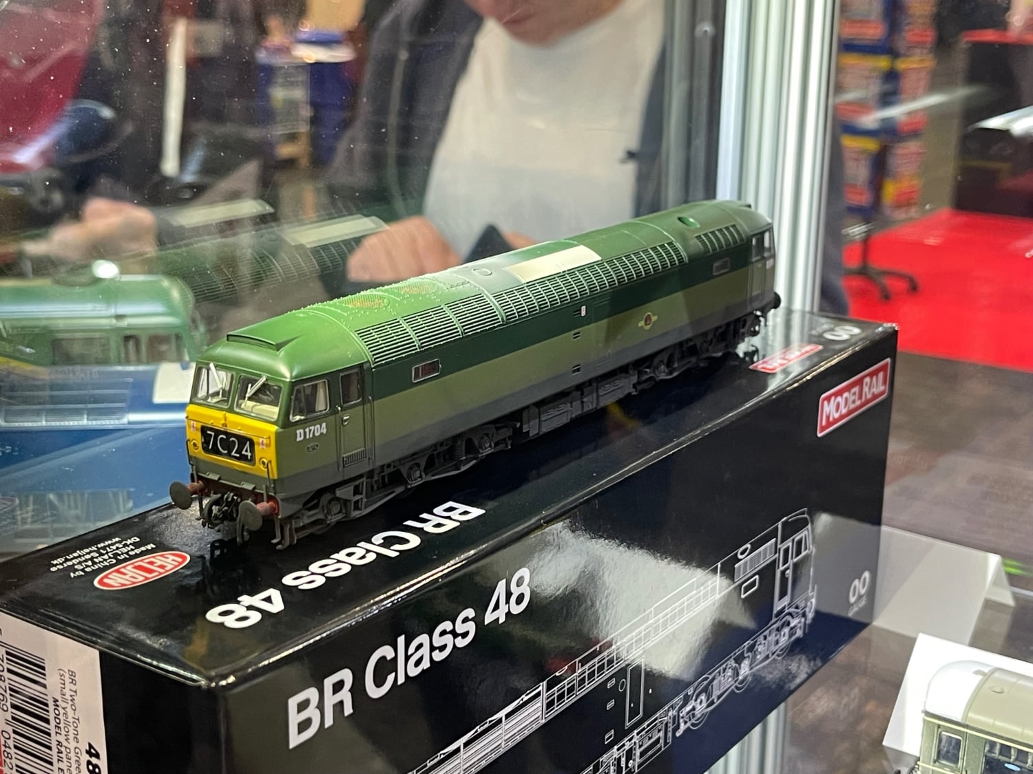 All-new Heljan 47 in 00 gauge - Page 27 - Heljan - RMweb