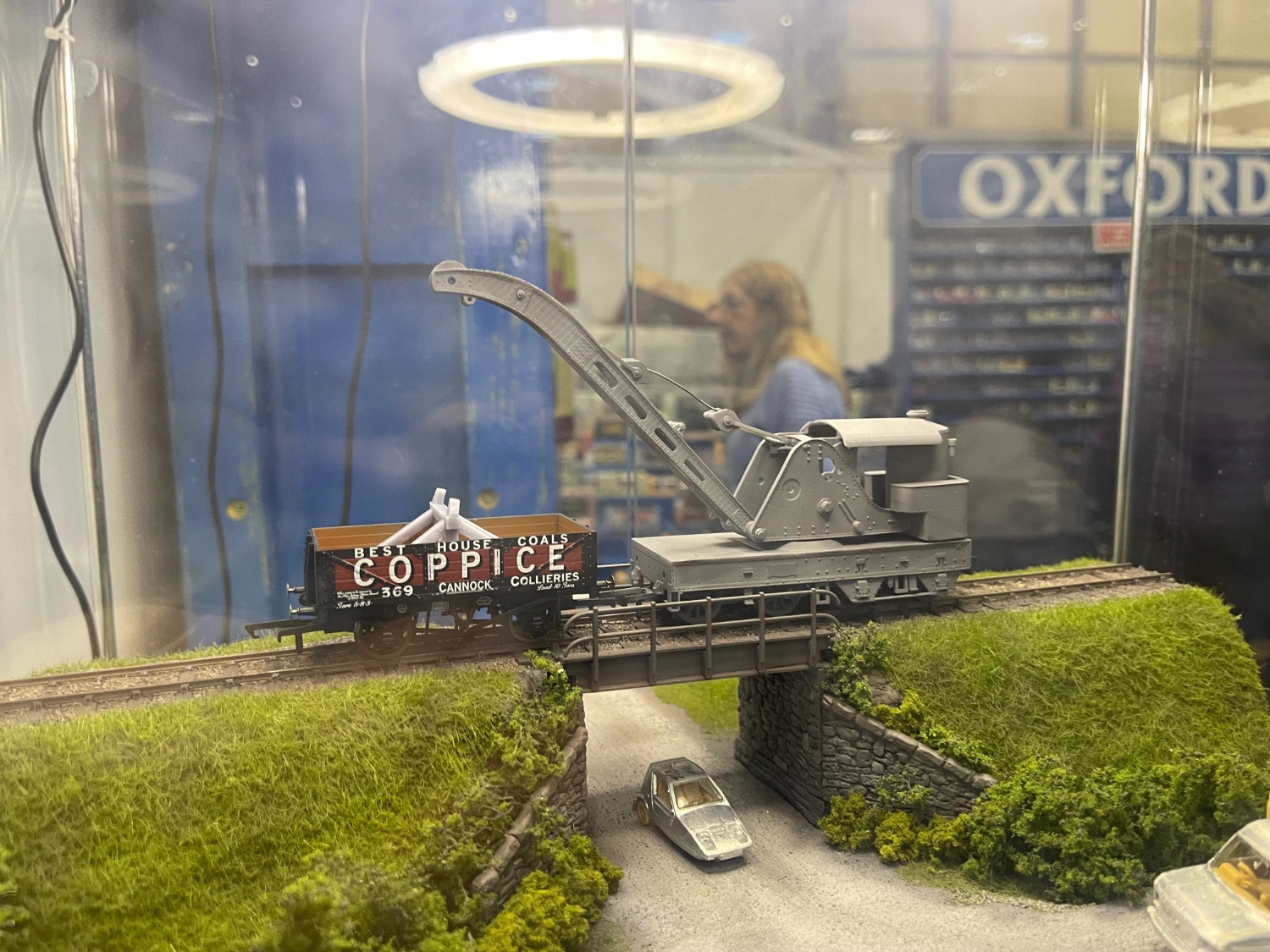 Standard Cowans Sheldon 15T Crane (mk1 and mk2 Jib) announced! - Page ...