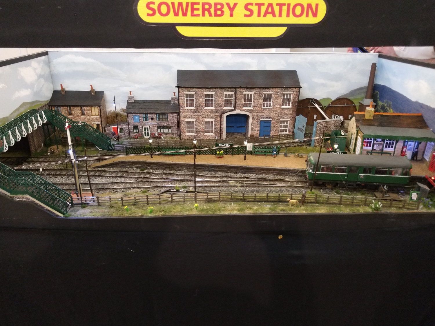 Paisley Model Railway Show: 2nd and 3rd December 2023 - Exhibitions - RMweb