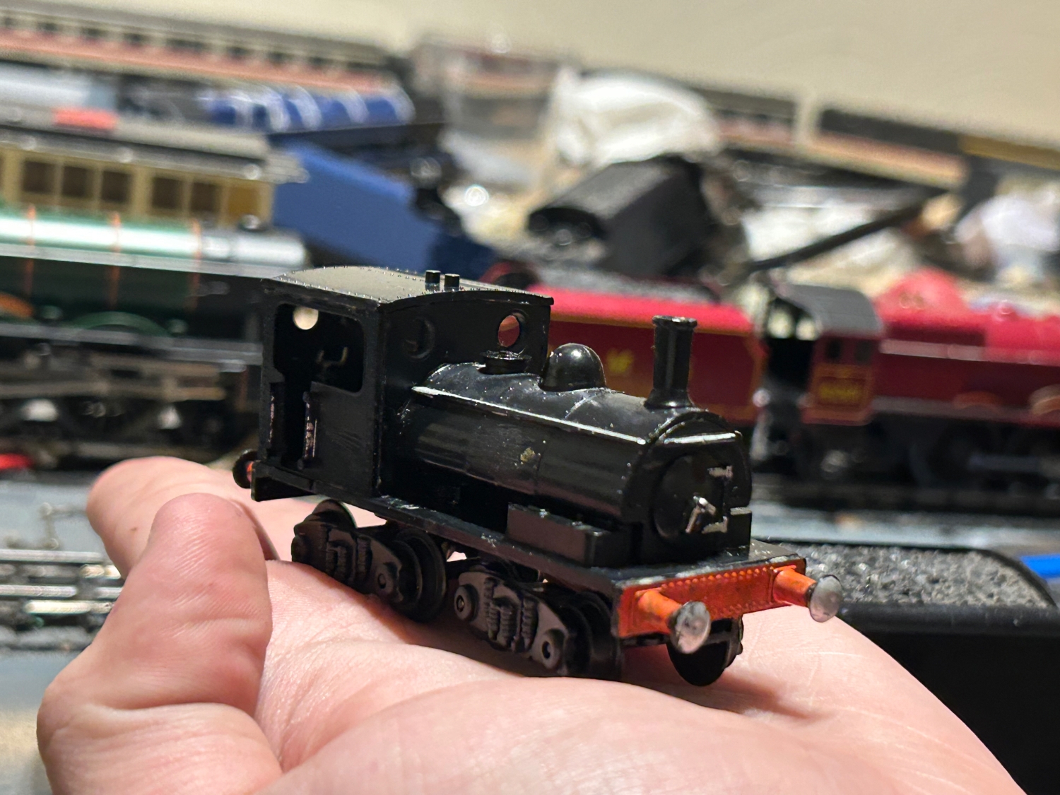 Let's see your Airfix/Kitmaster kit - Page 13 - Kitbuilding ...