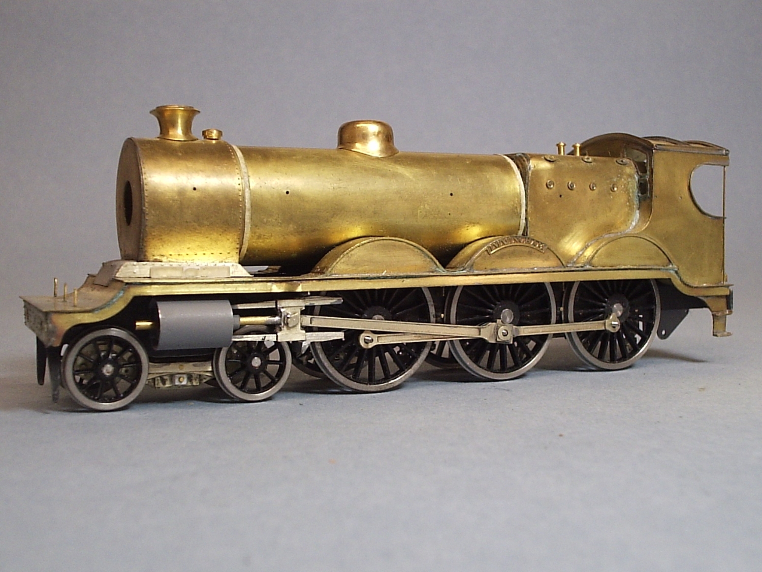 Mikemeg's Workbench - Building locos of the North Eastern & LNER - Page ...