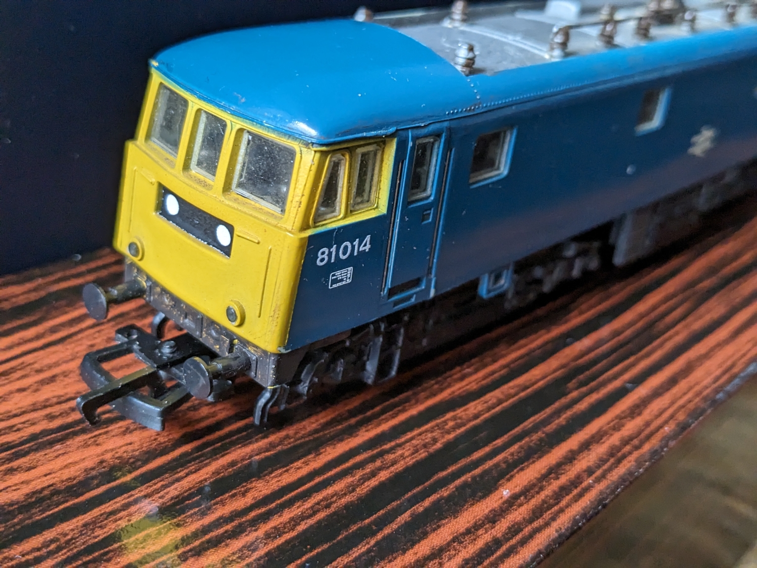 Trix AL1 running again - Collectable/Vintage - RMweb