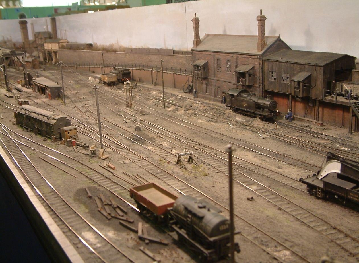 Maindee East Engine Shed - Track Plan? - Modelling Questions, Help and ...