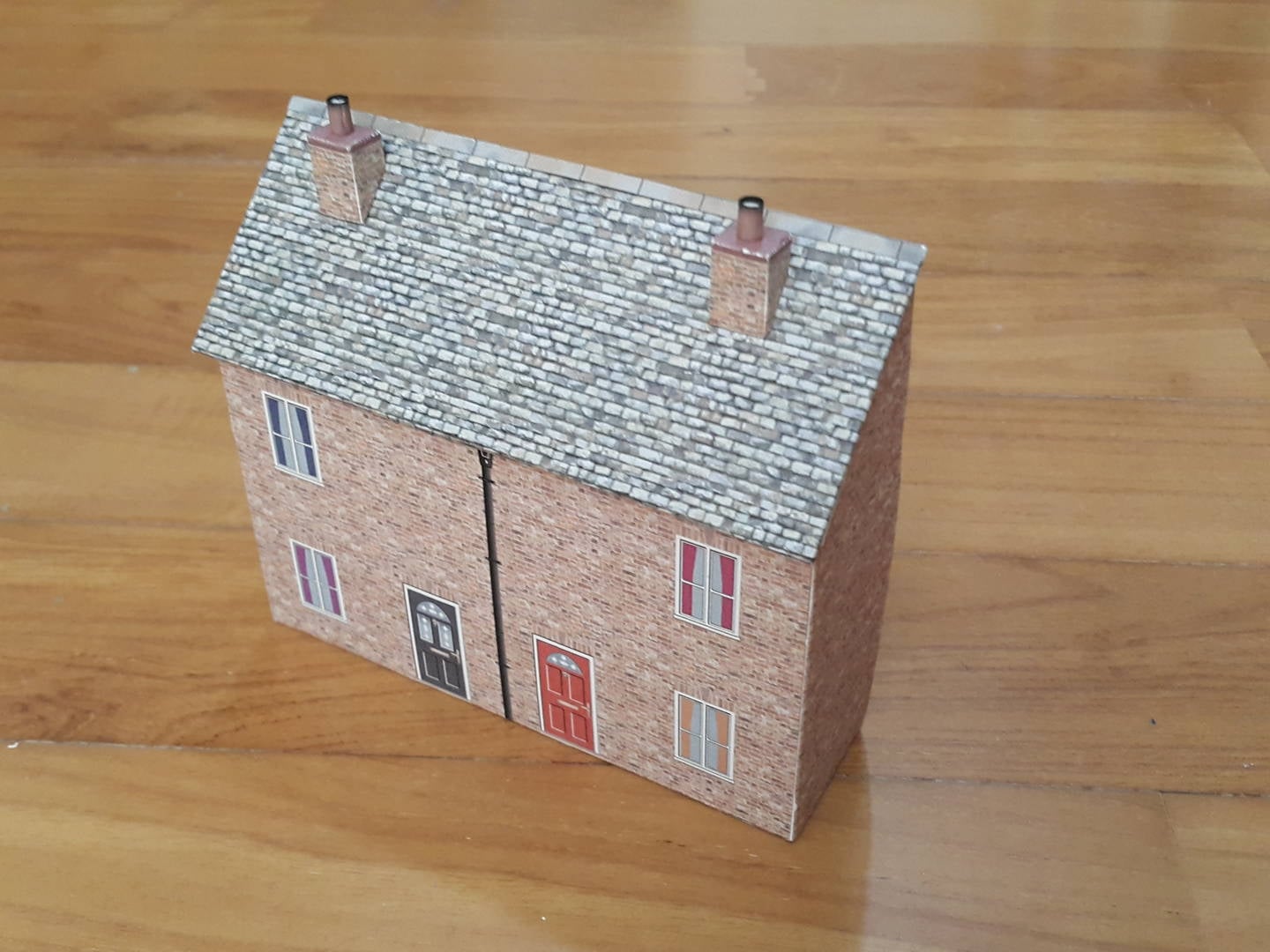 More free card building kits. - Modelling Questions, Help and Tips - RMweb