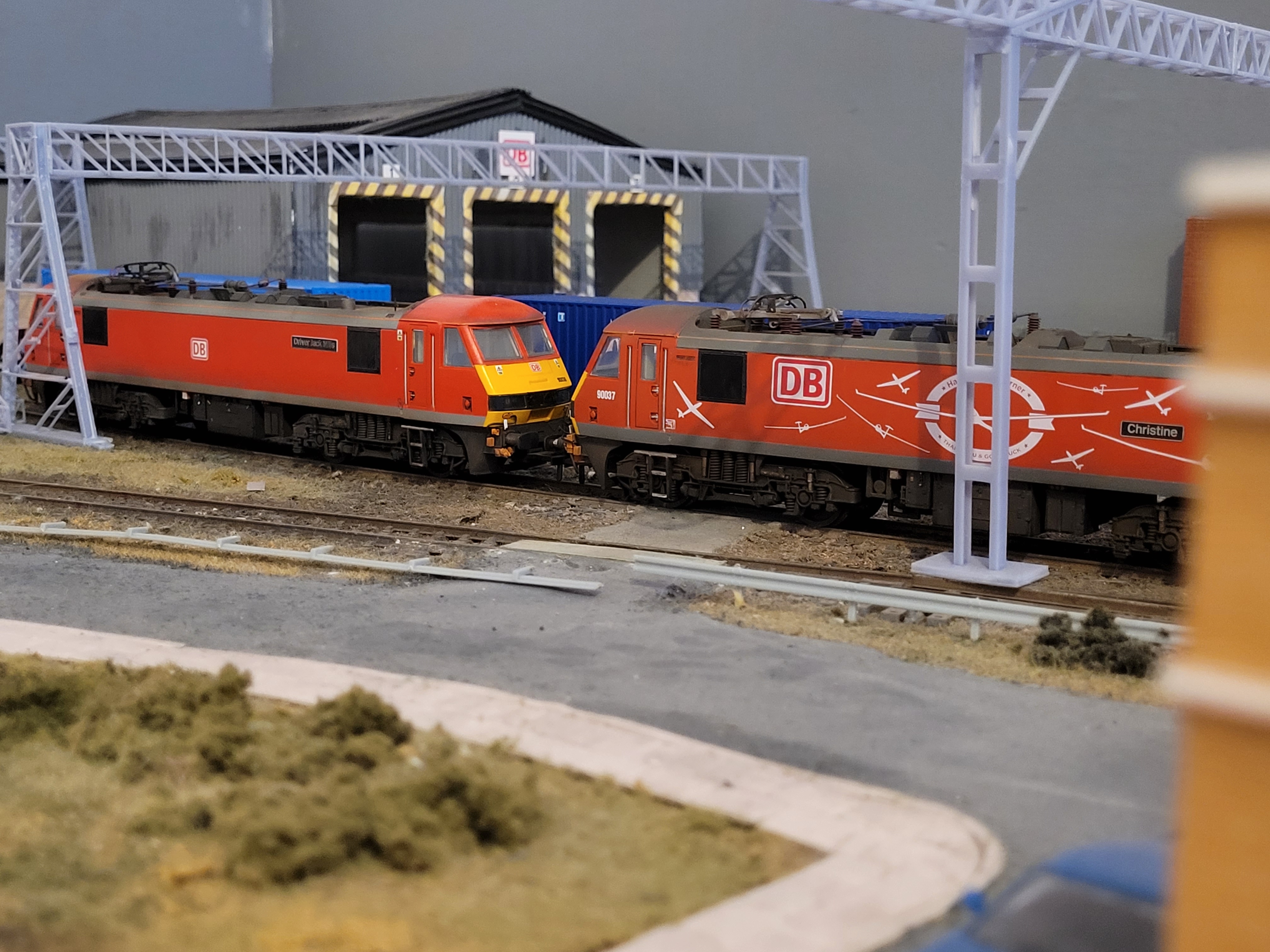 Loco update - 2nd December 2023 - Latest DB90 to arrive - DBC90024's ...