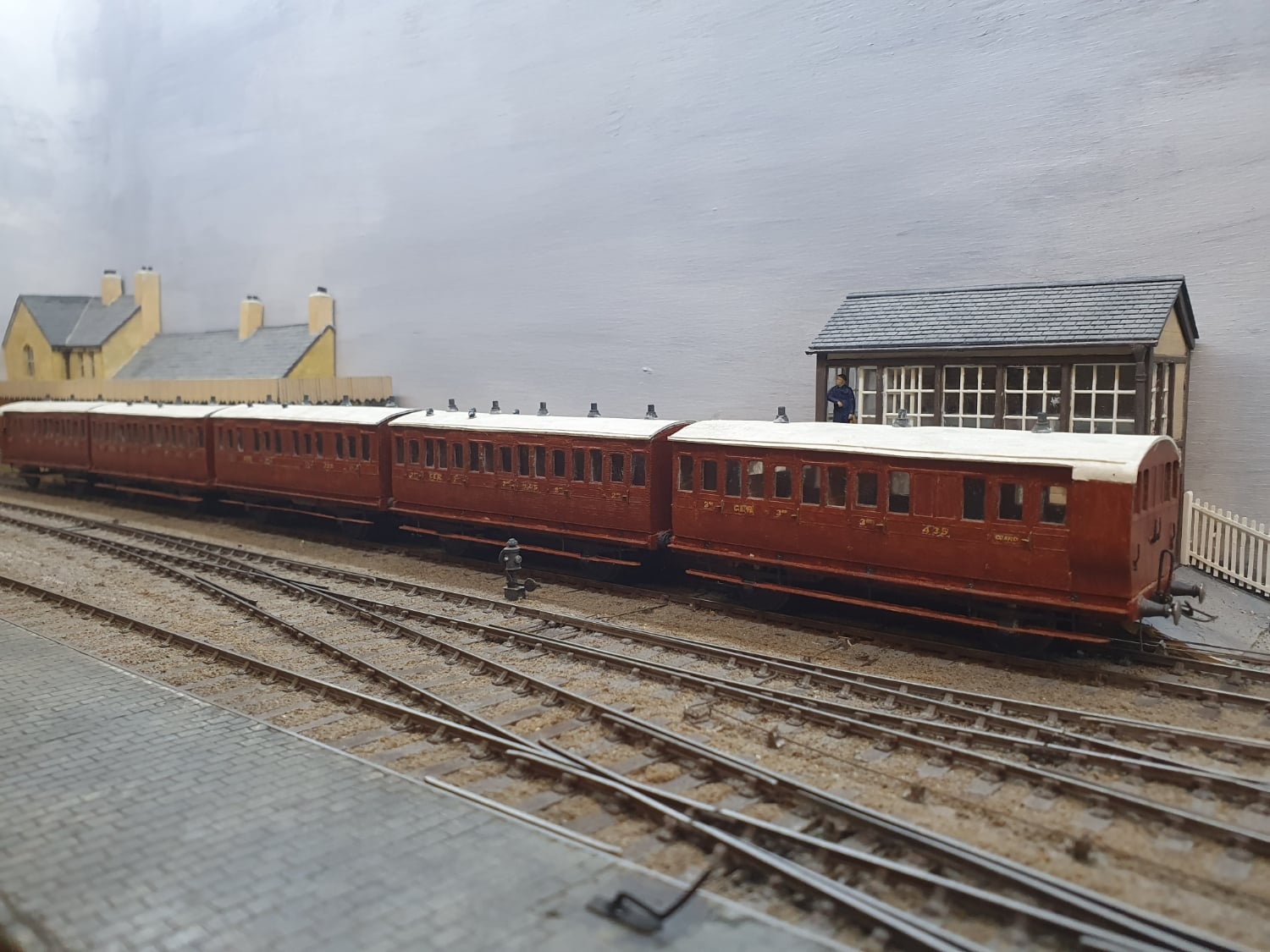 Eveleigh Creations - Great Eastern 4 & 6-Wheel Coaches - Page 10 ...