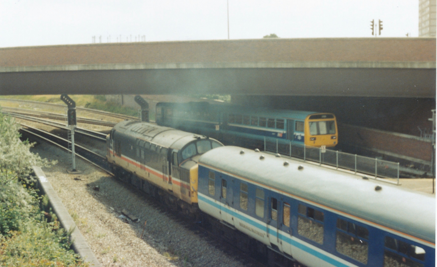 Restoring Your Railway Fund : "What do you think of it so far?" - UK ...