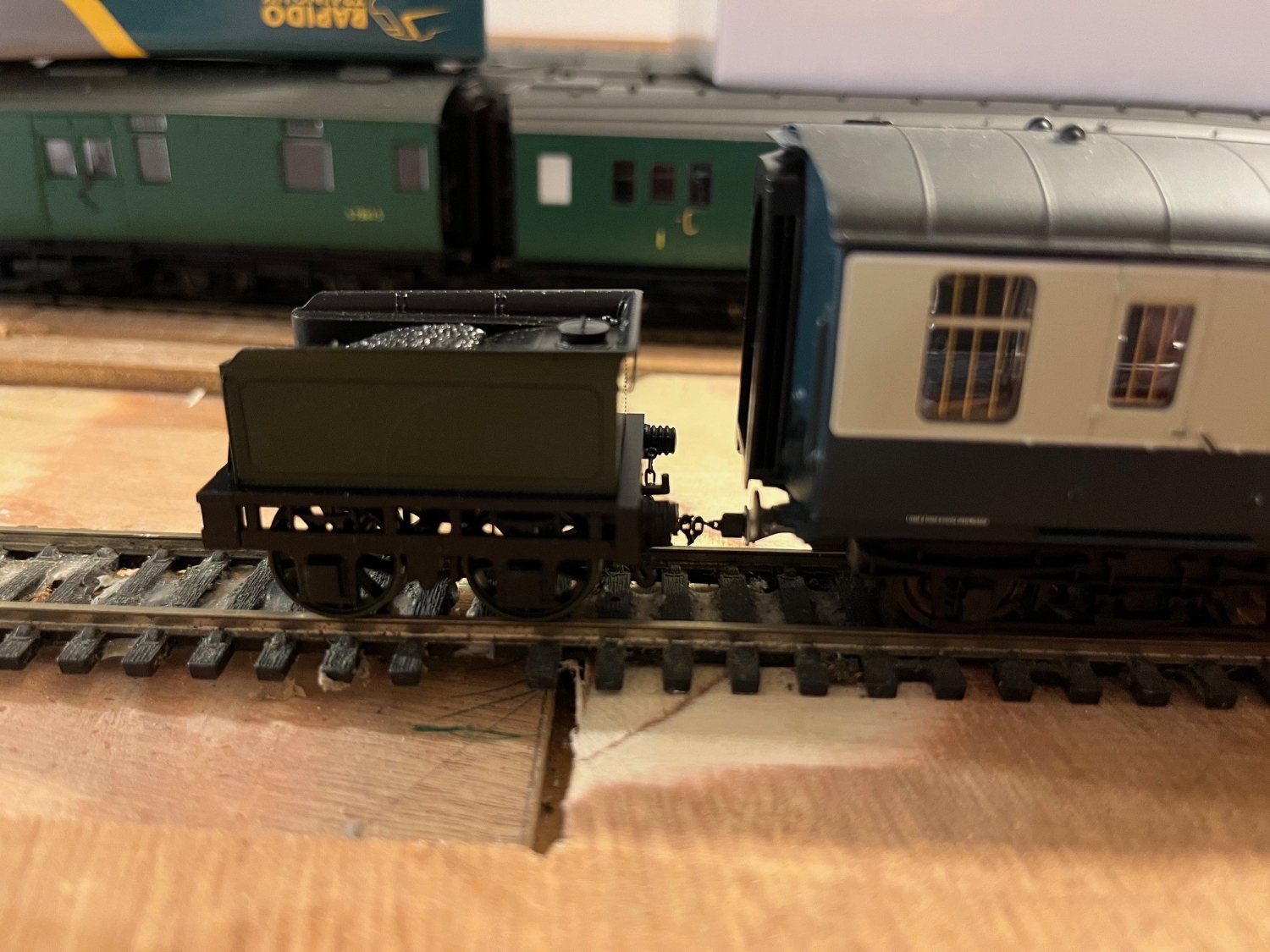 Liverpool and Manchester 'Lion' - Page 9 - Rapido Trains - RMweb