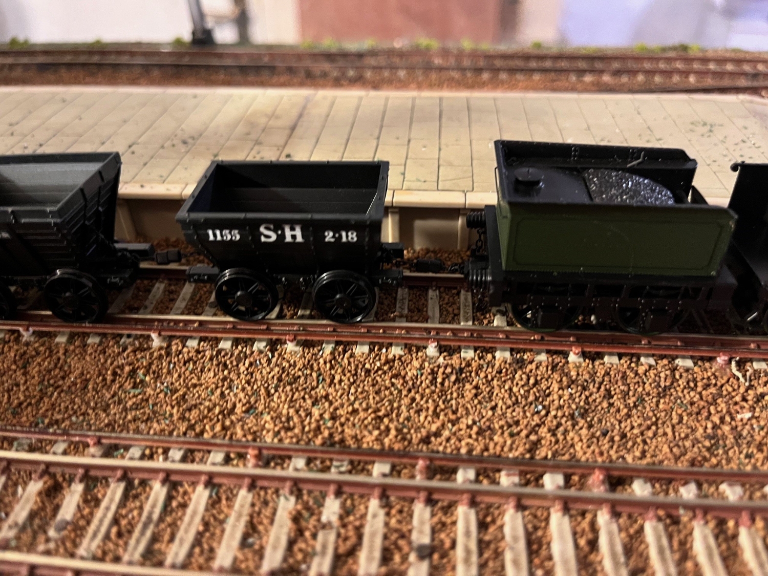 Liverpool and Manchester 'Lion' - Page 9 - Rapido Trains - RMweb