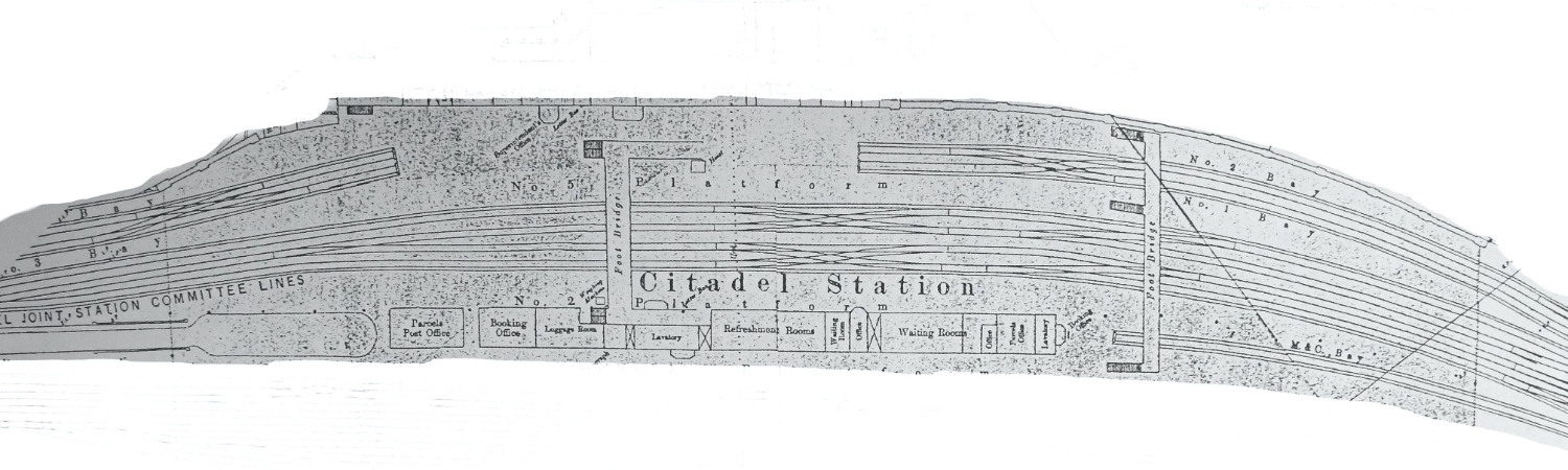 Carlisle Citadel in Late Victorian Times - Page 4 - Pre-Grouping ...
