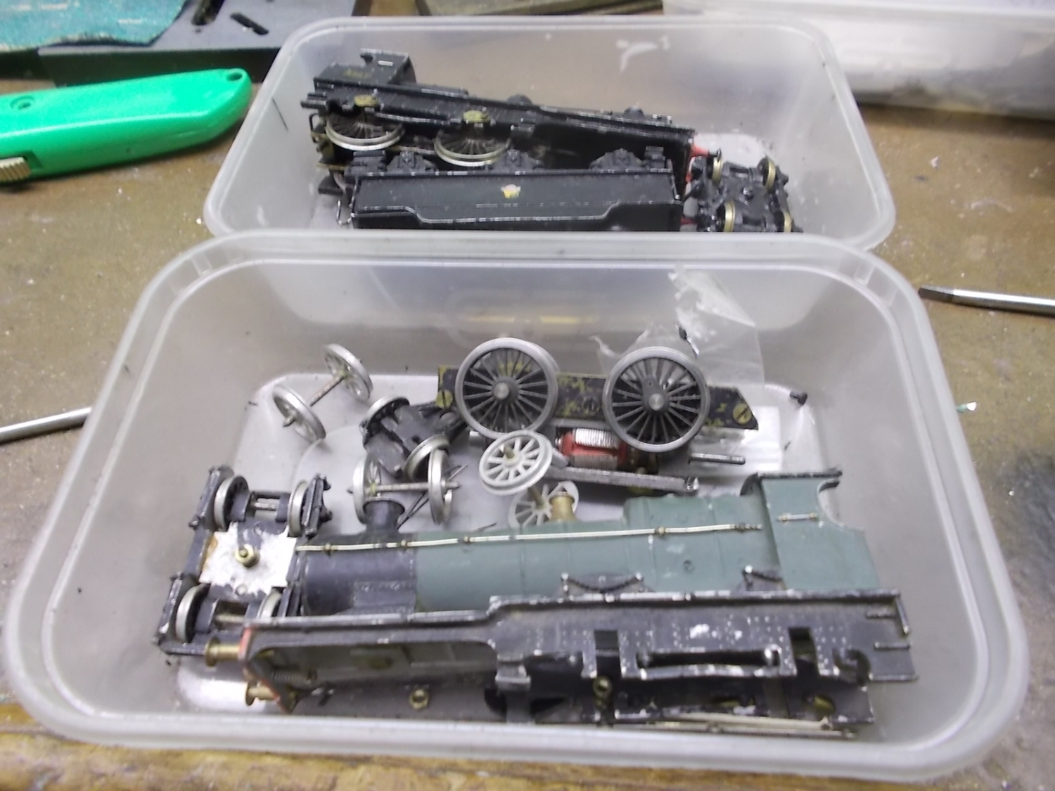 White Metal Kits - Modelling Questions, Help and Tips - RMweb