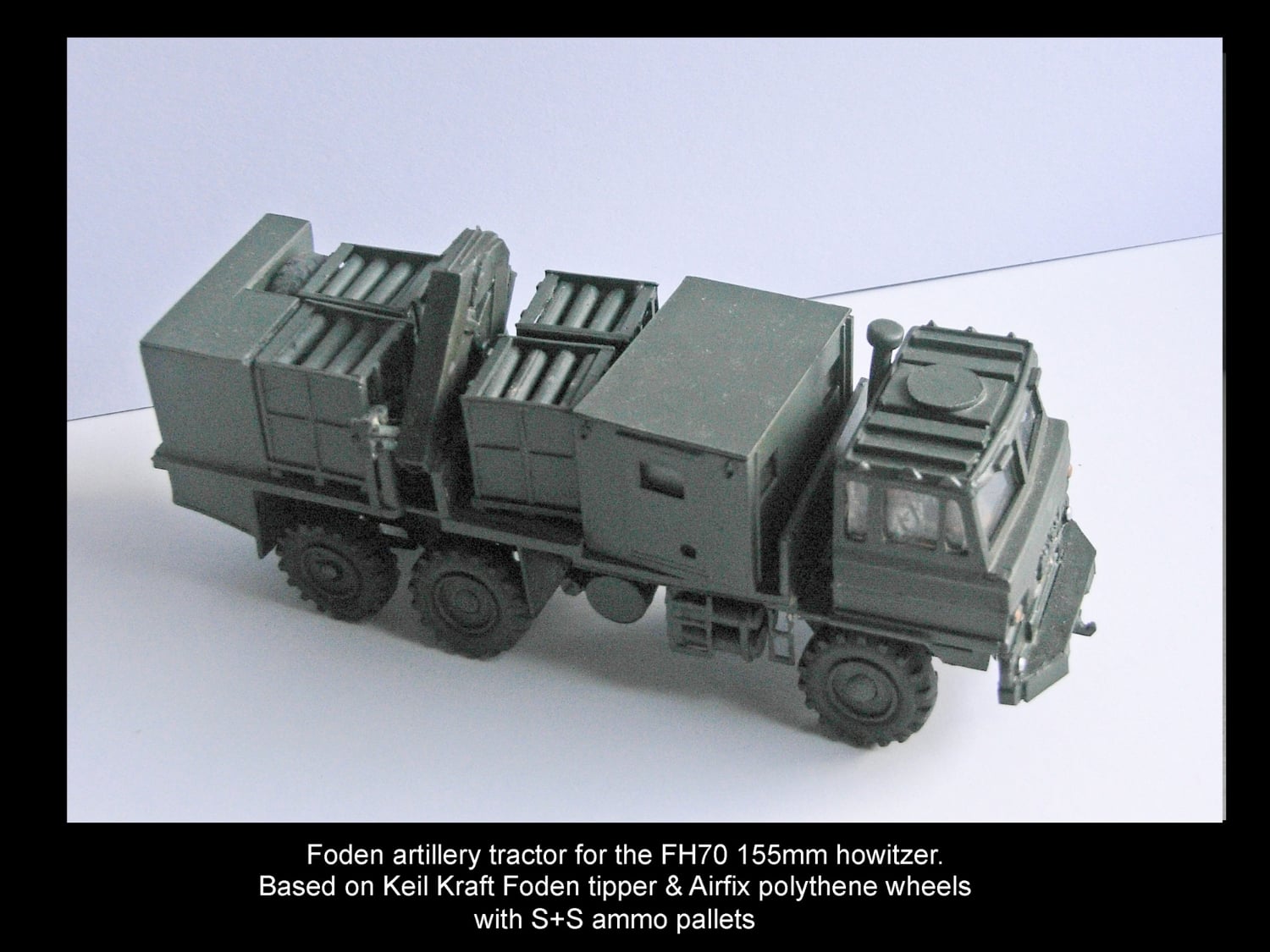 British Army MAN HX RMMV - Page 2 - Road Vehicles - RMweb