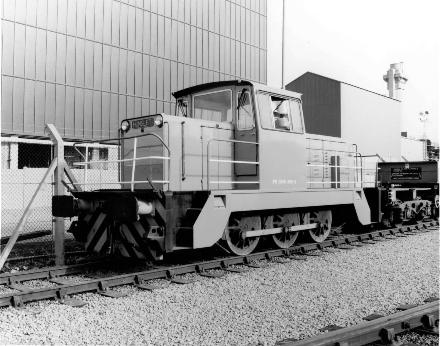 BNFL Sellafield shunting loco’s - UK Prototype Questions - RMweb