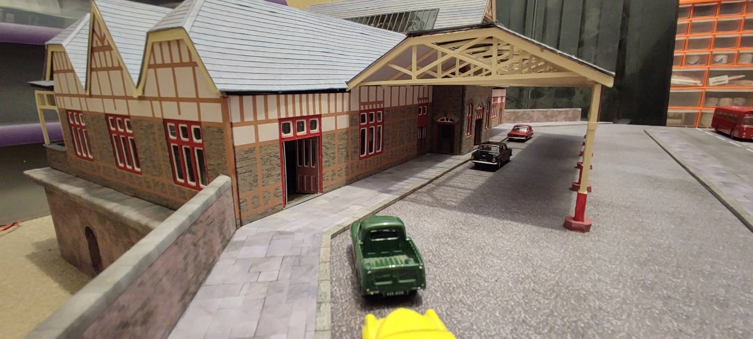 More free card building kits. - Modelling Questions, Help and Tips - RMweb